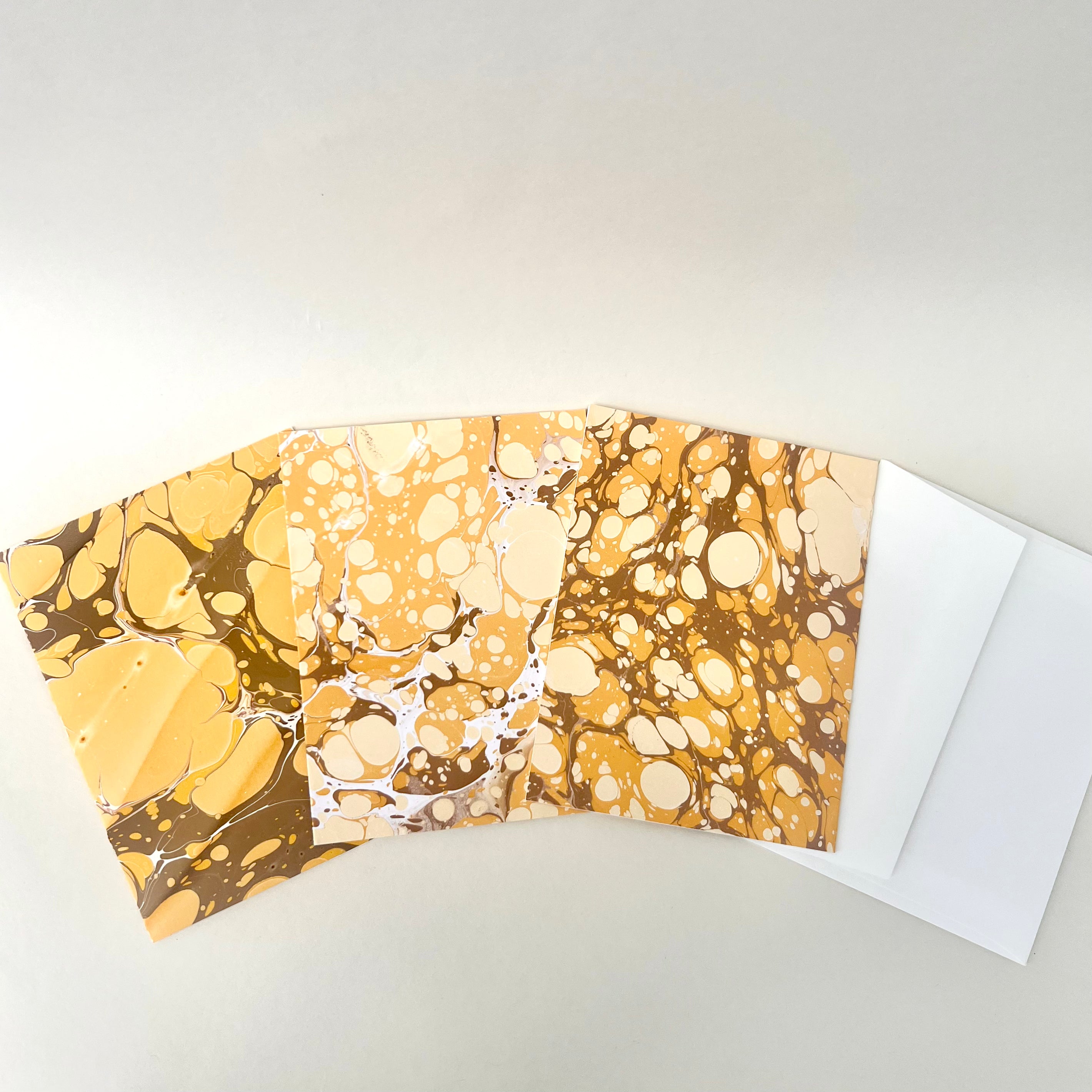 Marbled Cards – PATRIAE