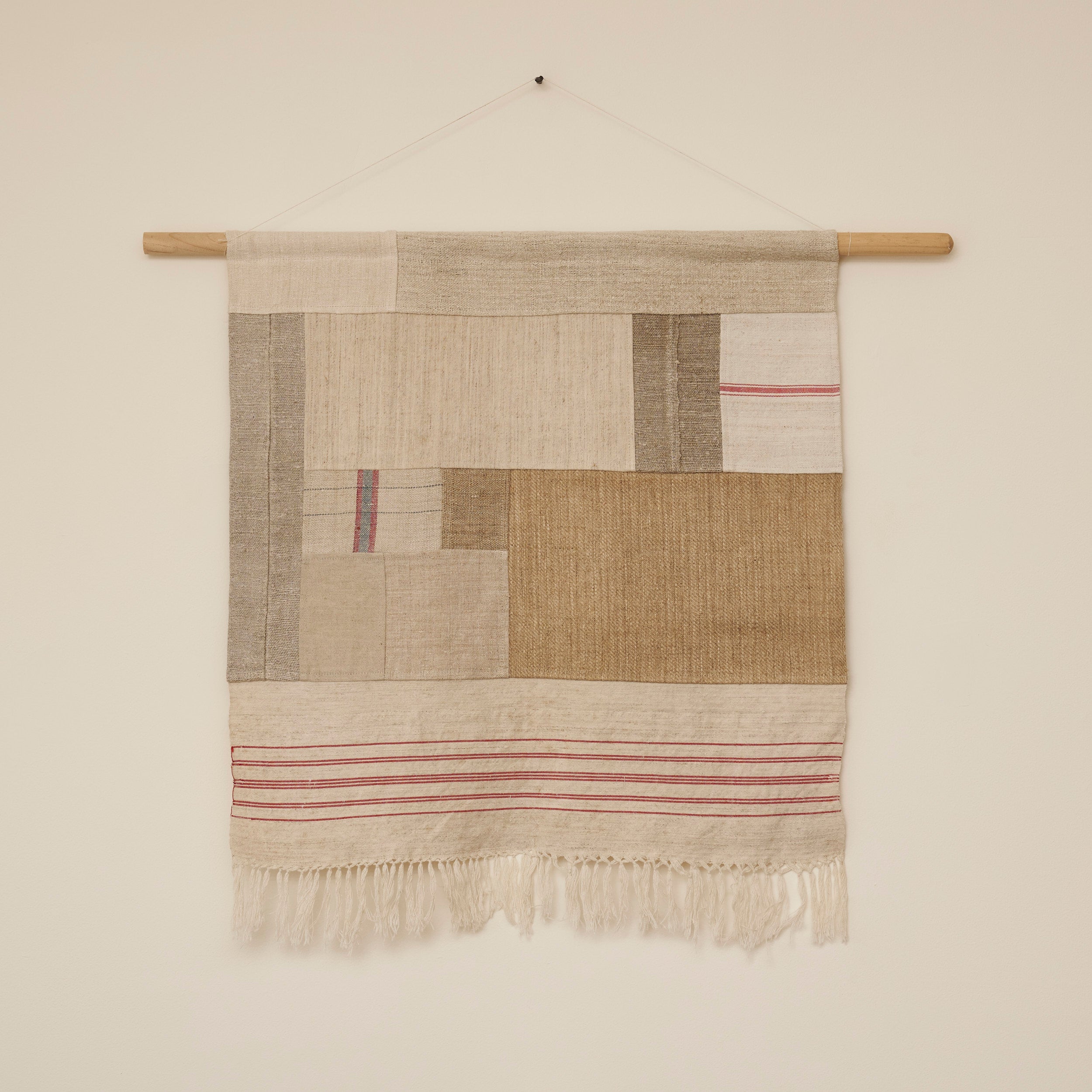 Patriae Patchwork Wall Hanging – PATRIAE