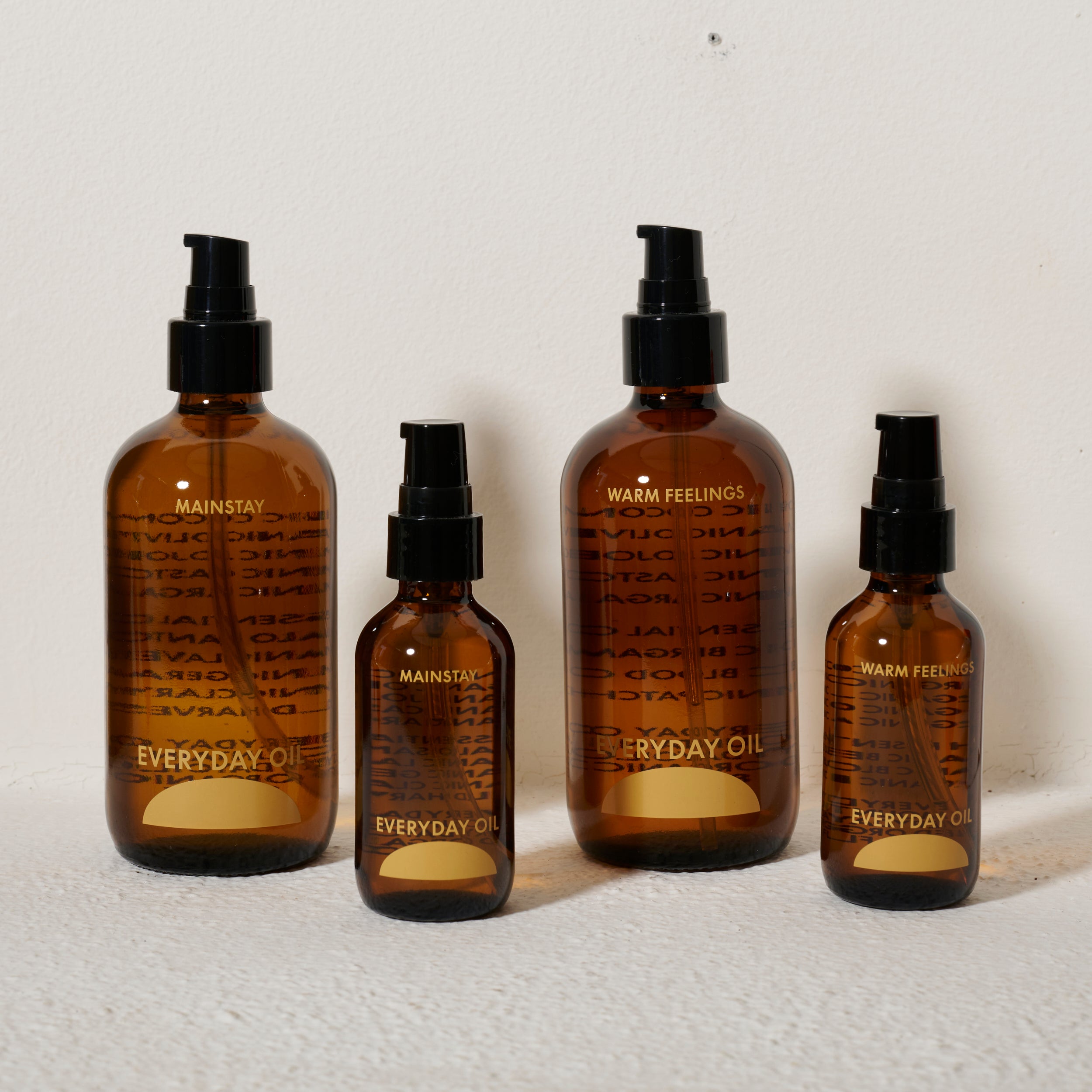 Everyday Oil – PATRIAE