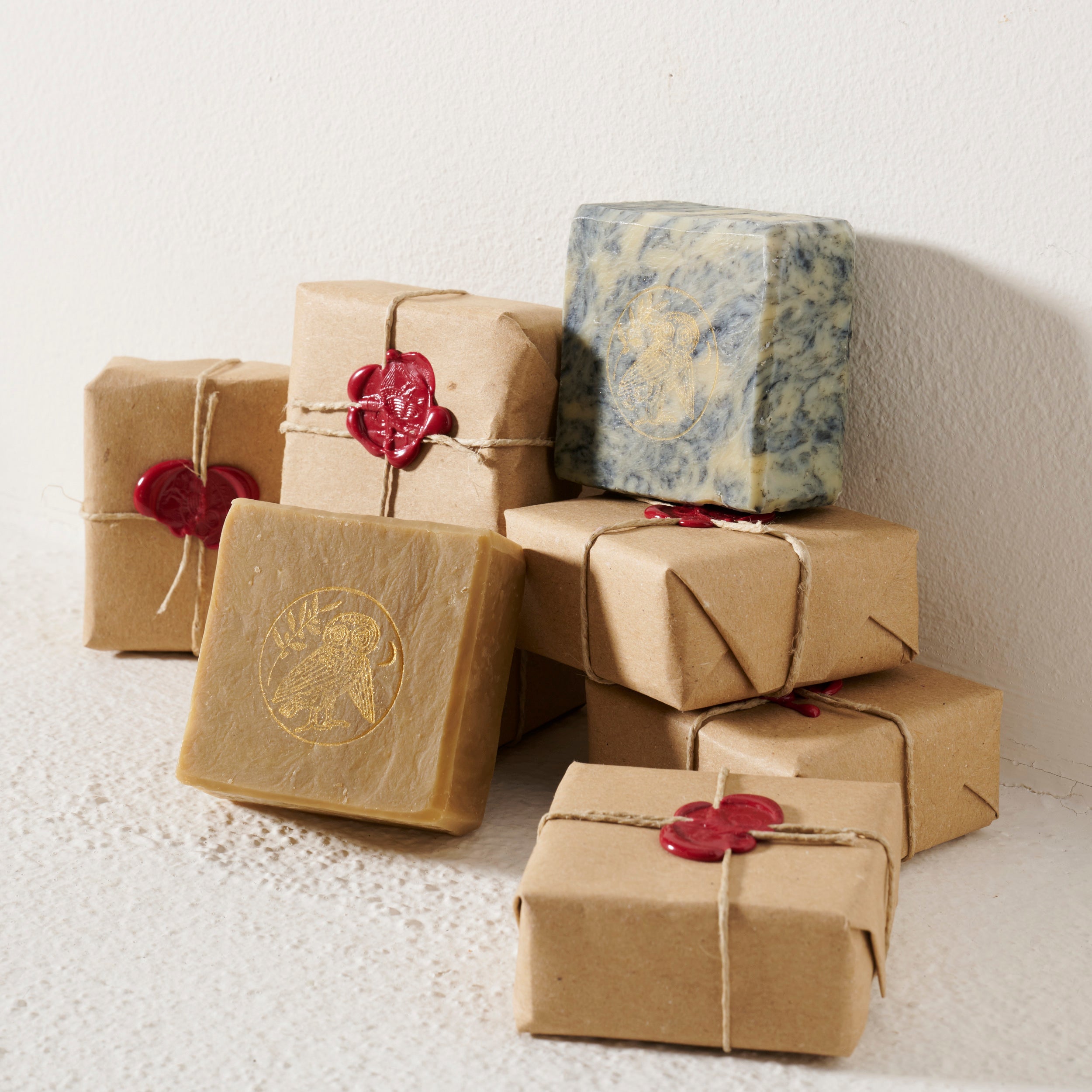 Noctua's Valley Greek Olive Oil Soap – PATRIAE