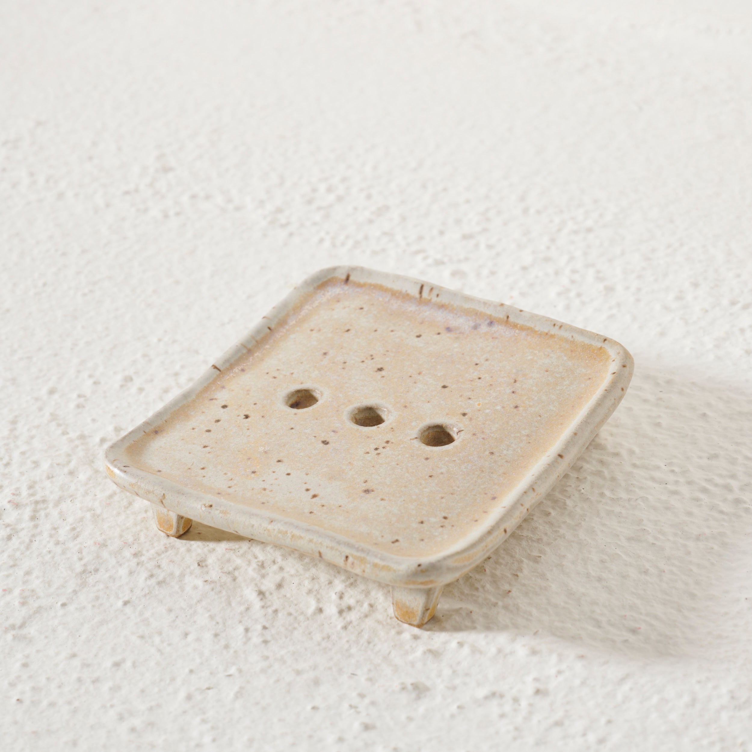 Milk Made Soap Dish – Patriae Studio