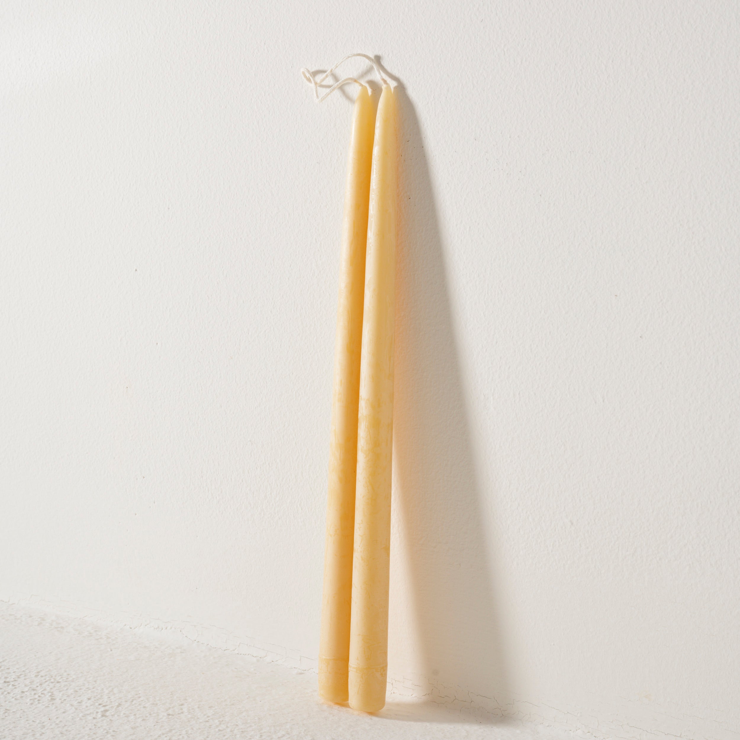 Beeswax Taper Candles – PATRIAE